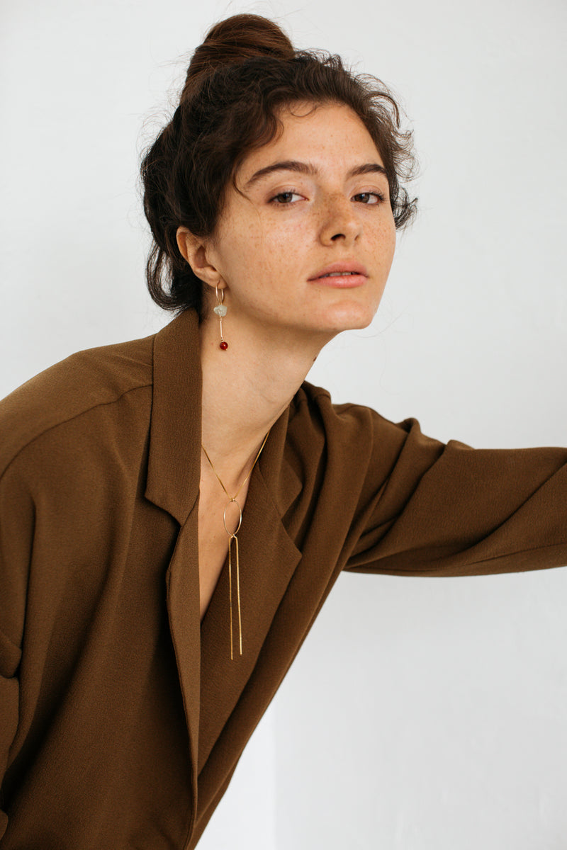 Landform 01 Earrings – MARIDA