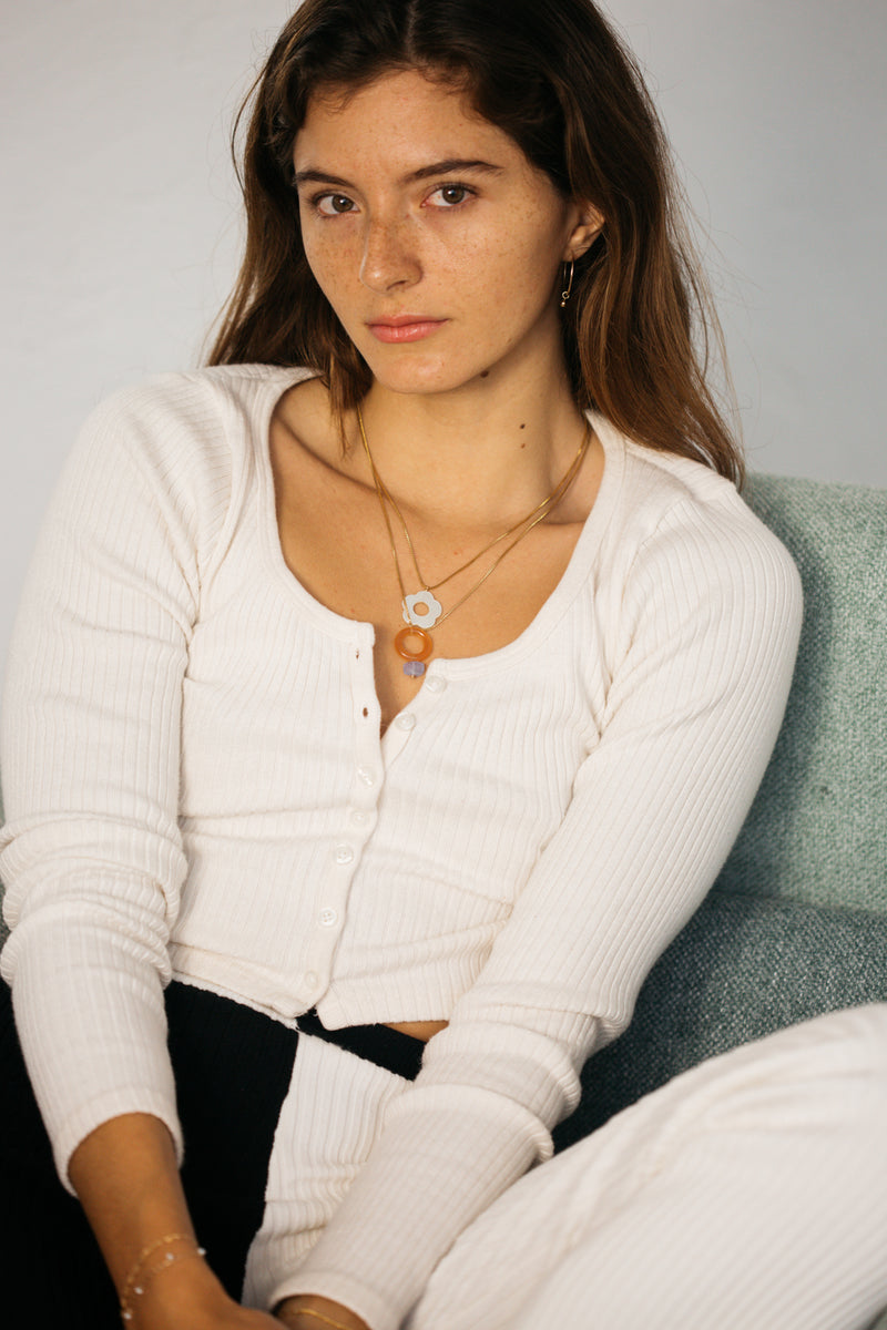 Landform 03 Necklace – MARIDA